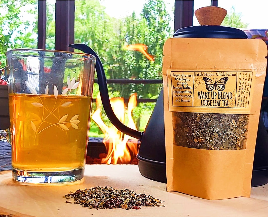 Teas – Little Hippie Chick